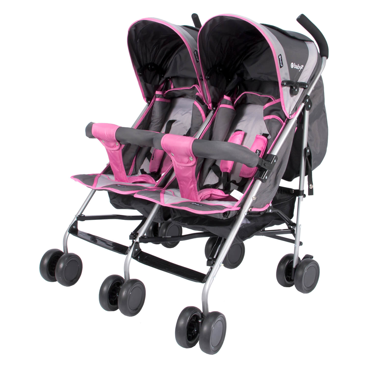 Ebaby - Coche De Paseo Mellicero Dantero - Mamita y Yo